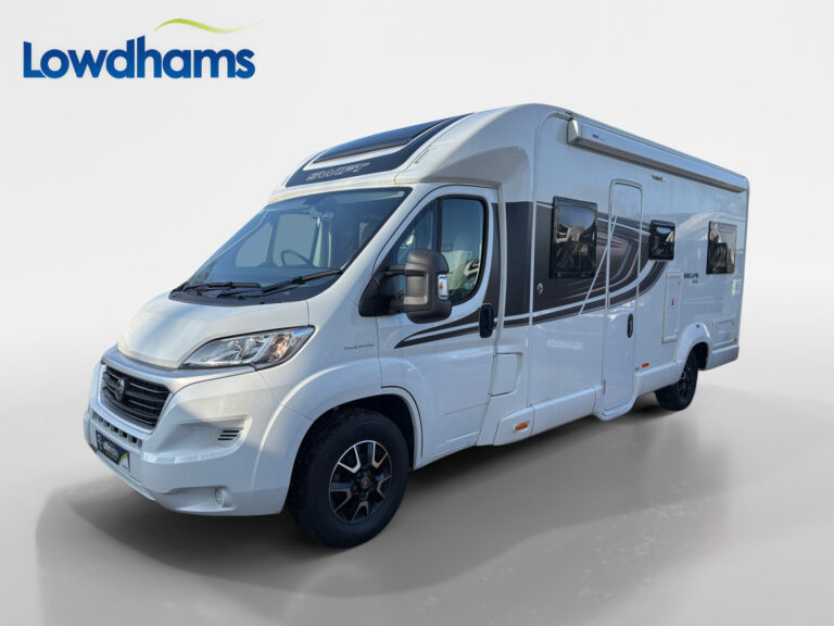 Lowdhams | All Motorhomes, Campervans & Caravans For Sale