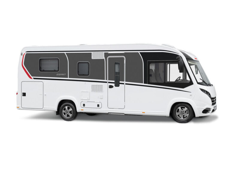 All New Dethleffs | Motorhome & Campervan Range