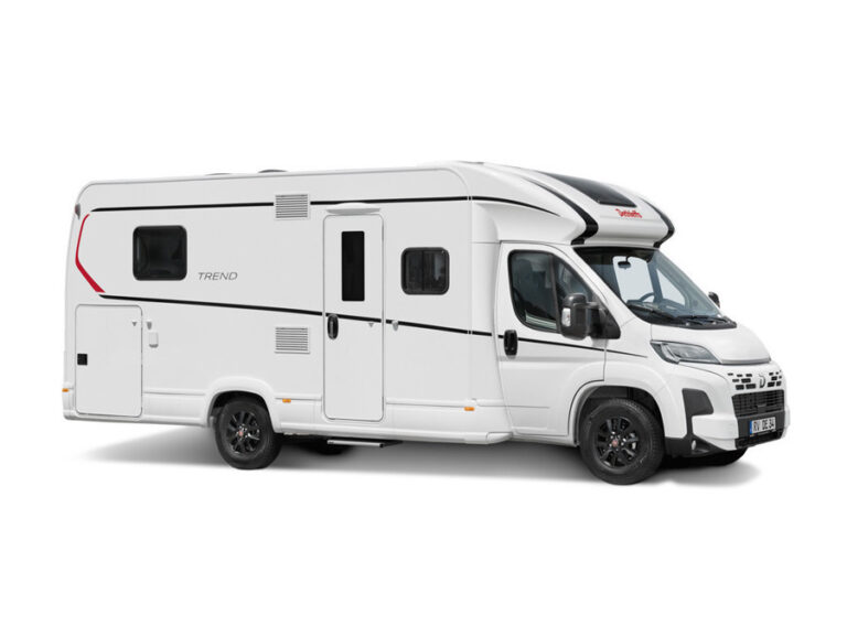 All New Dethleffs | Motorhome & Campervan Range