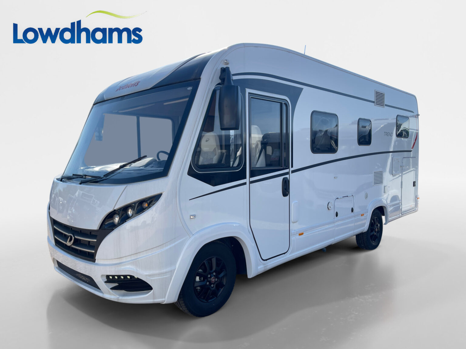Lowdhams | All Motorhomes, Campervans & Caravans For Sale