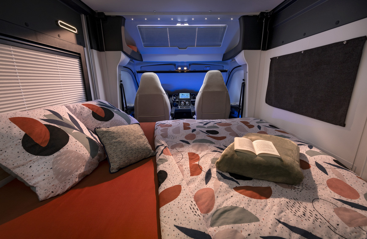 New Chausson Exclusive Line X 550 Motorhome For Sale