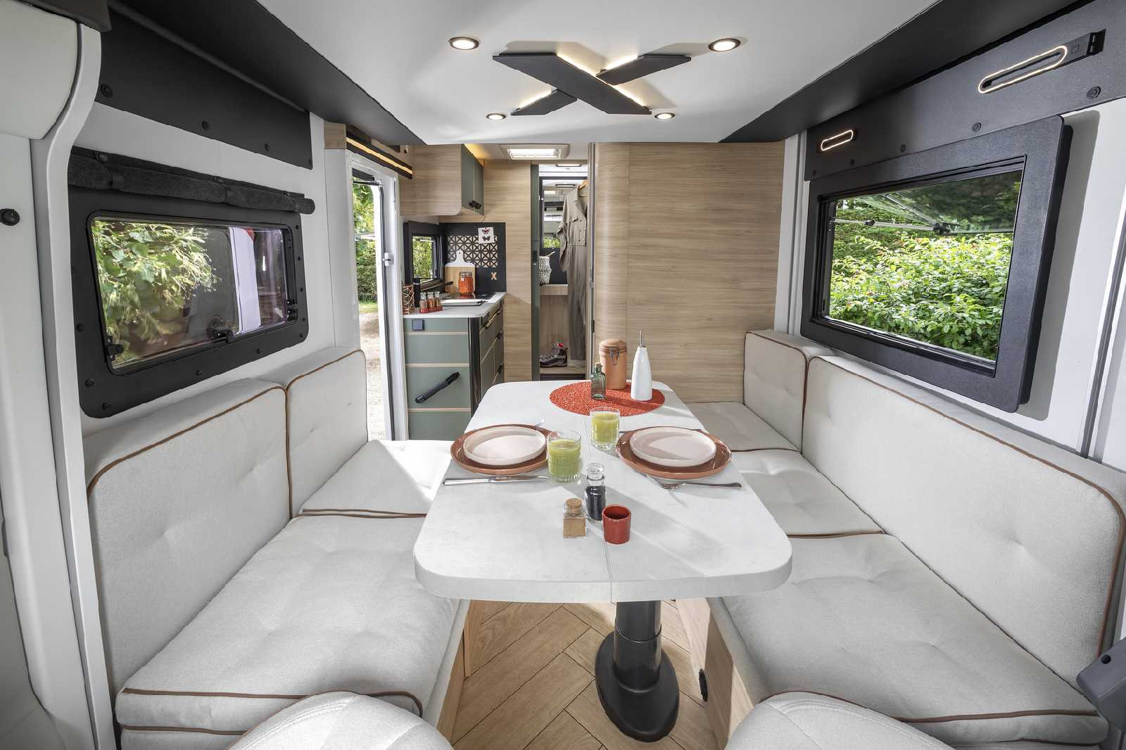 New Chausson Exclusive Line X 650 Motorhome For Sale