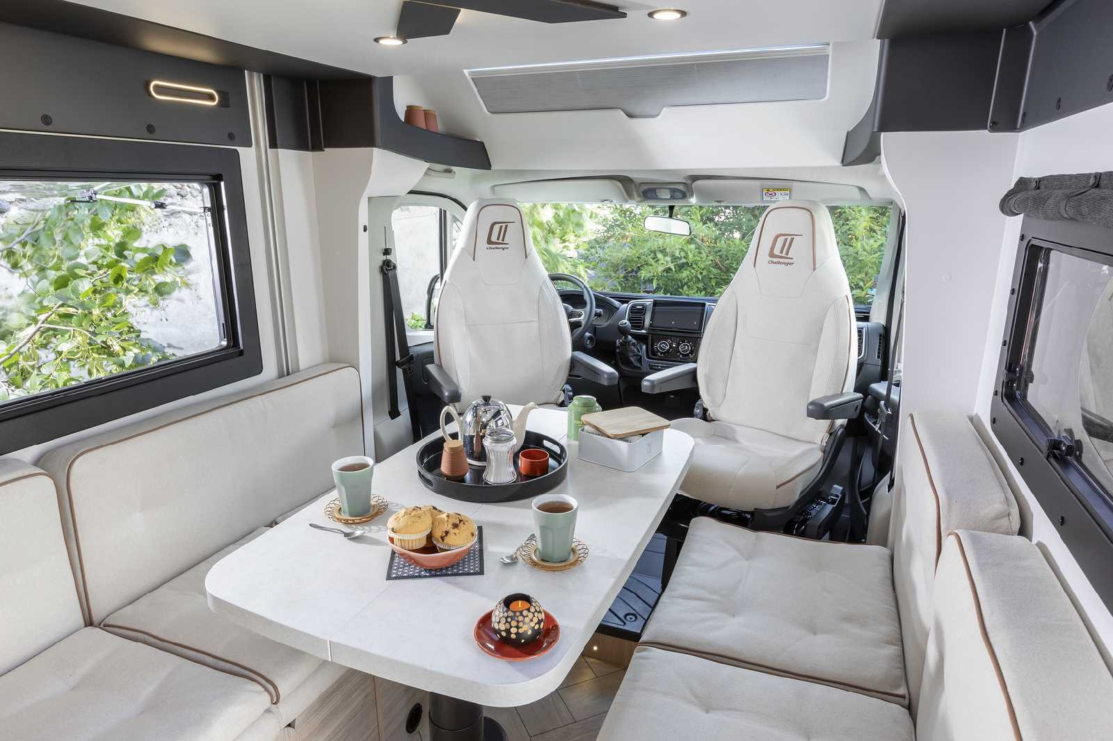 New Chausson Exclusive Line X 650 Motorhome For Sale