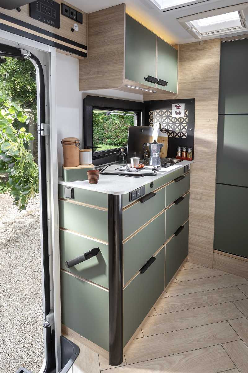 New Chausson Exclusive Line X 650 Motorhome For Sale