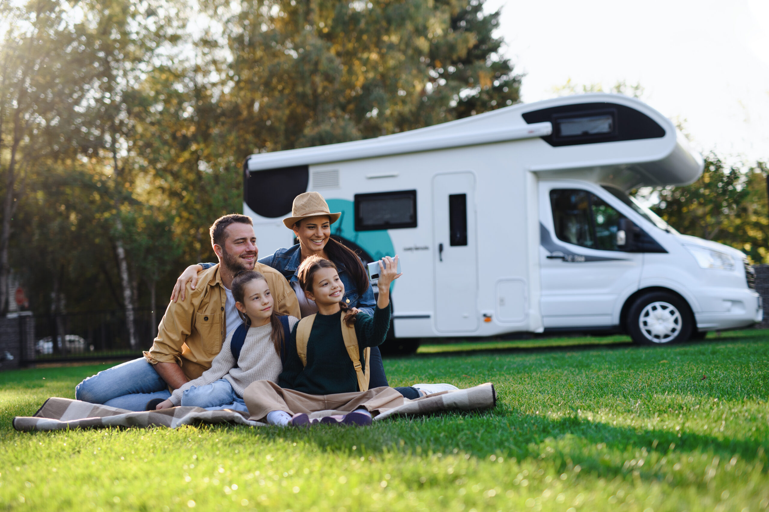 New Motorhomes For Sale In Nottingham