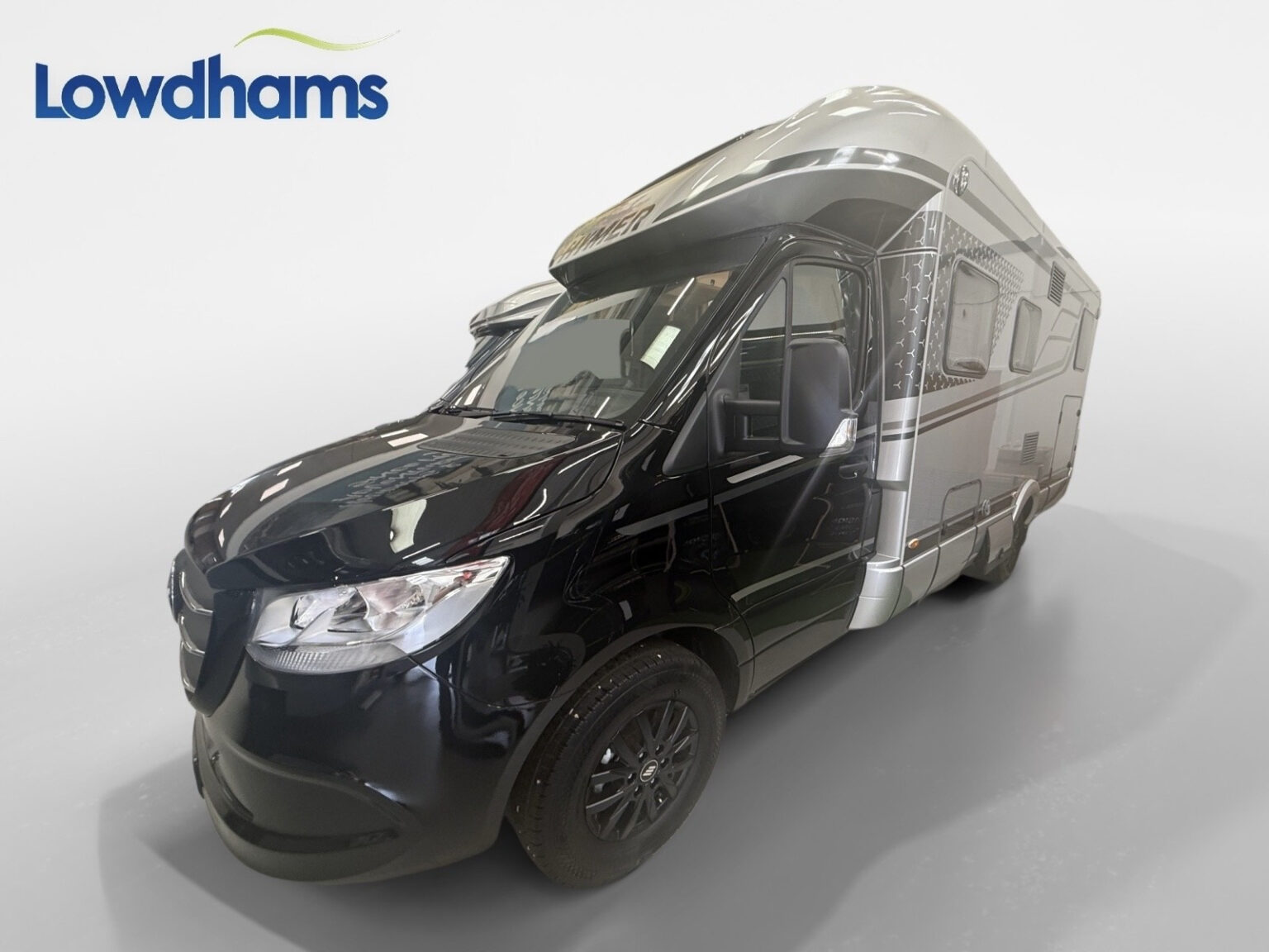 Lowdhams | All Motorhomes, Campervans & Caravans For Sale