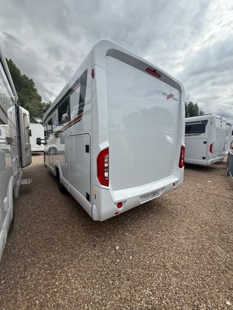 New Malibu T 500 QB Comfort Motorhome For Sale