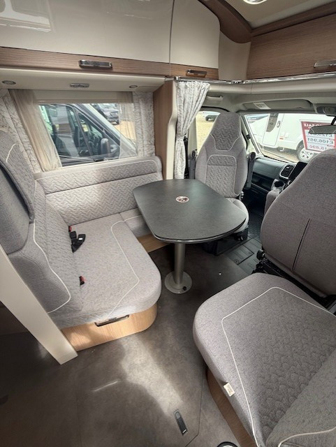 New Malibu T 500 QB Comfort Motorhome For Sale