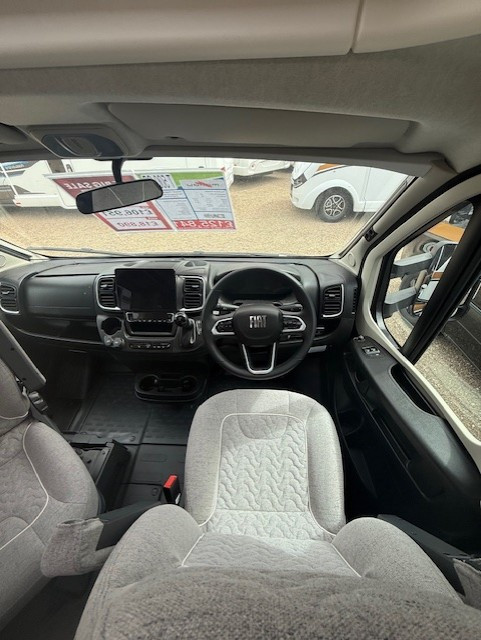 New Malibu T 500 QB Comfort Motorhome For Sale