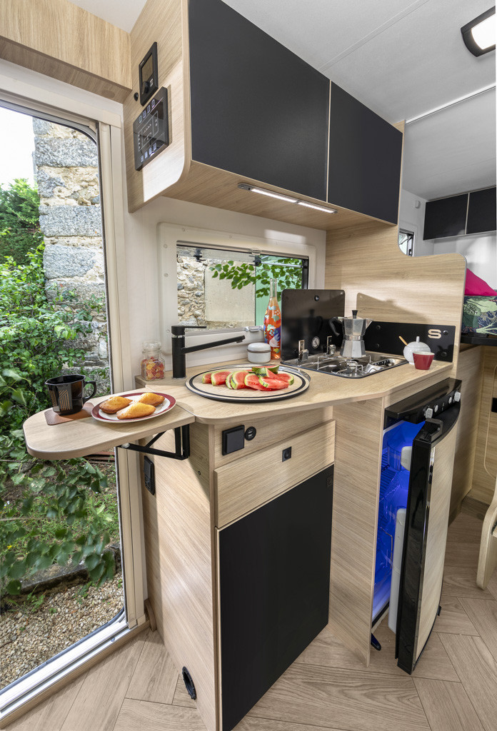 New Chausson First Line S 514 Motorhome For Sale