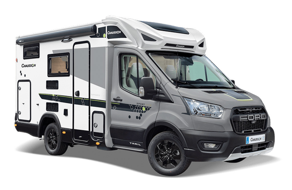 New Chausson Sport Line S 614 Motorhome For Sale