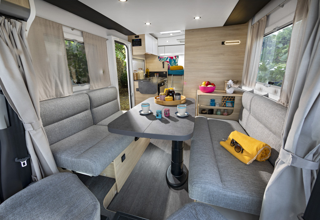 New Chausson First Line S614 Motorhome For Sale