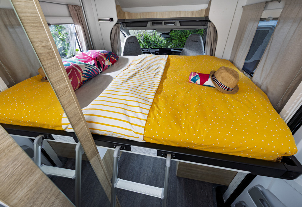 New Chausson Sport Line S 614 Motorhome For Sale