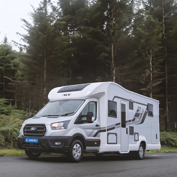 New Ace Motorhomes For Sale | All-New